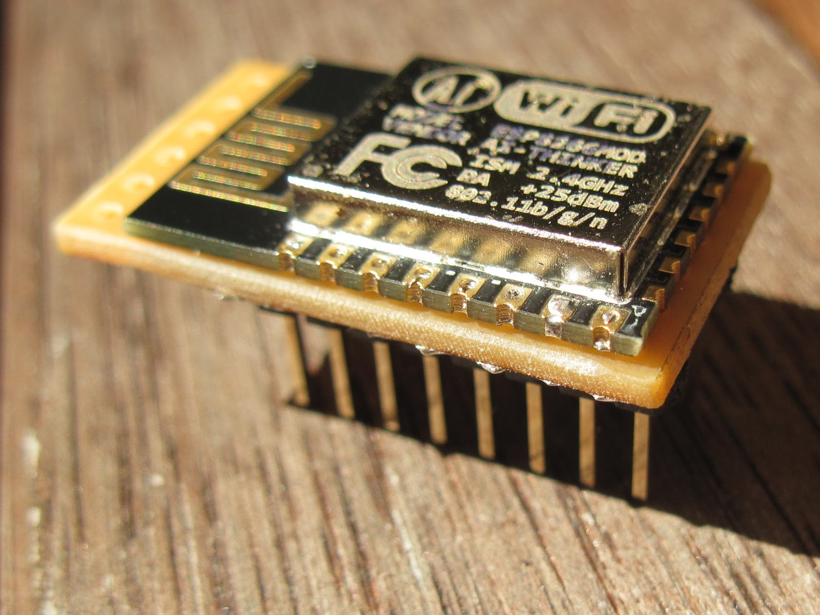 Willy Tarreau's stuff: What ESP8266 modules should look like
