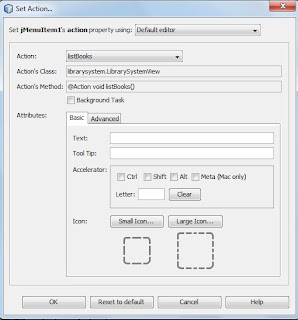 Practical Software: Example of Java Swing Application with Oracle ...