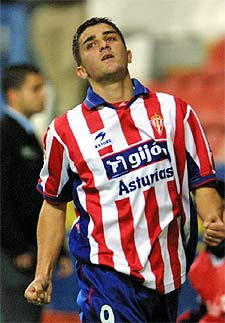 Biografía de David Villa