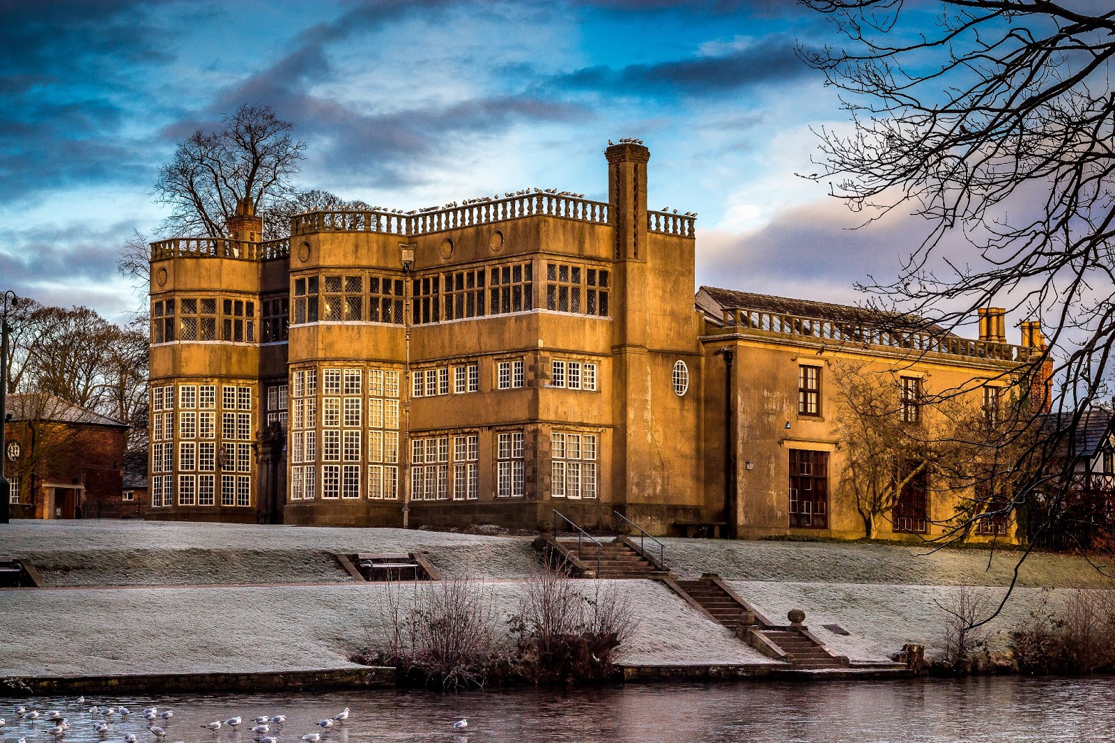 Lancs Photography: Astley Hall Gallery