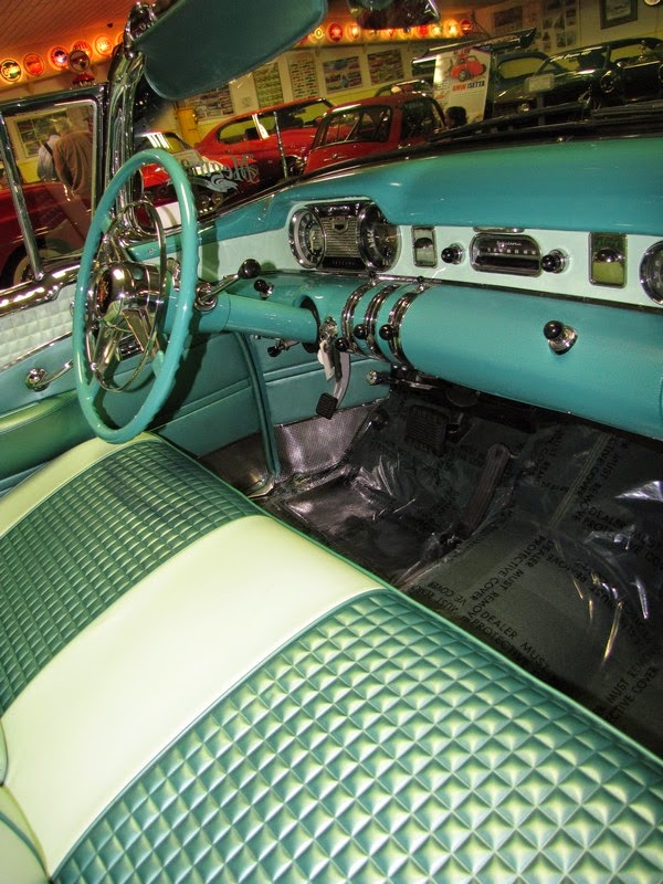 Juwster's World: Tony Gullo's Classic Car Collection