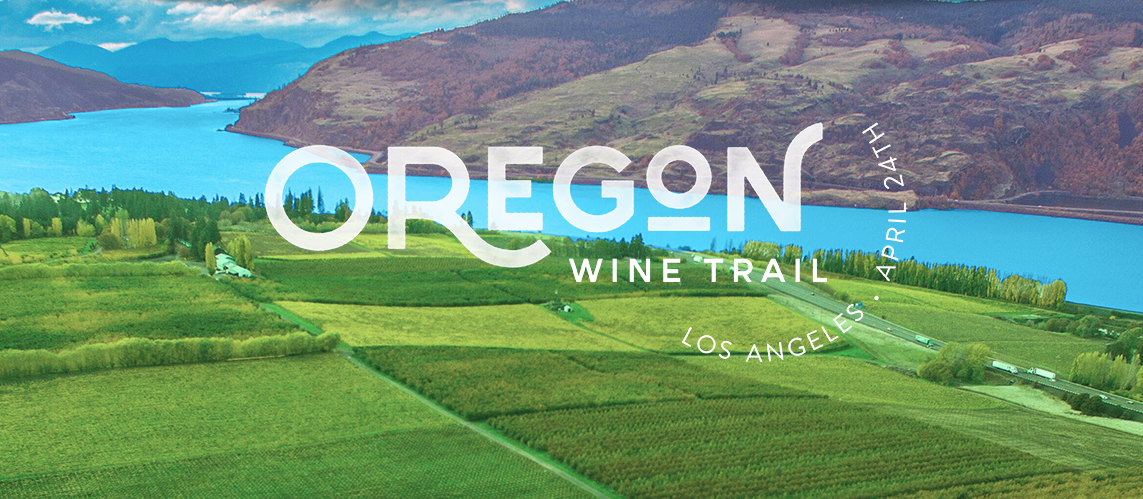 Oregon Wine Trail Comes To LA - #IHeartHollywood