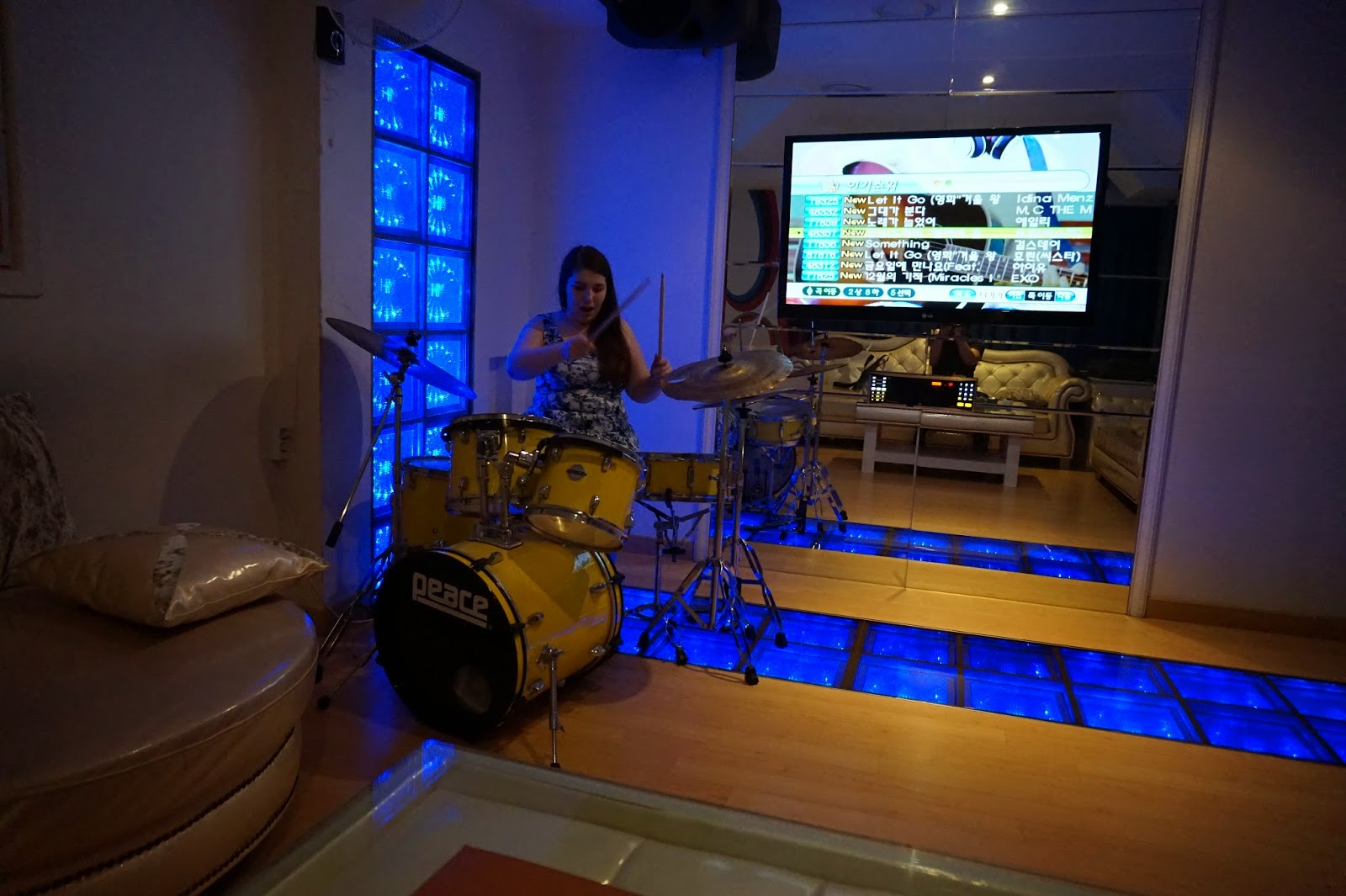 Seoul by Giulia: Norebang coreana - Karaoke coreano