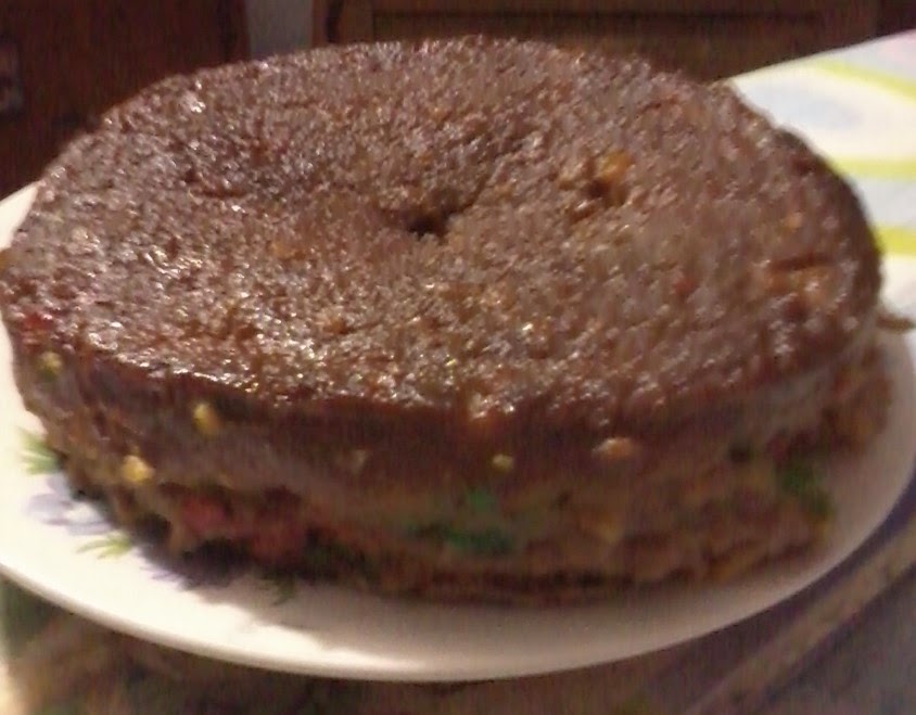 Cocina a tu estilo: Torta de pan fácil