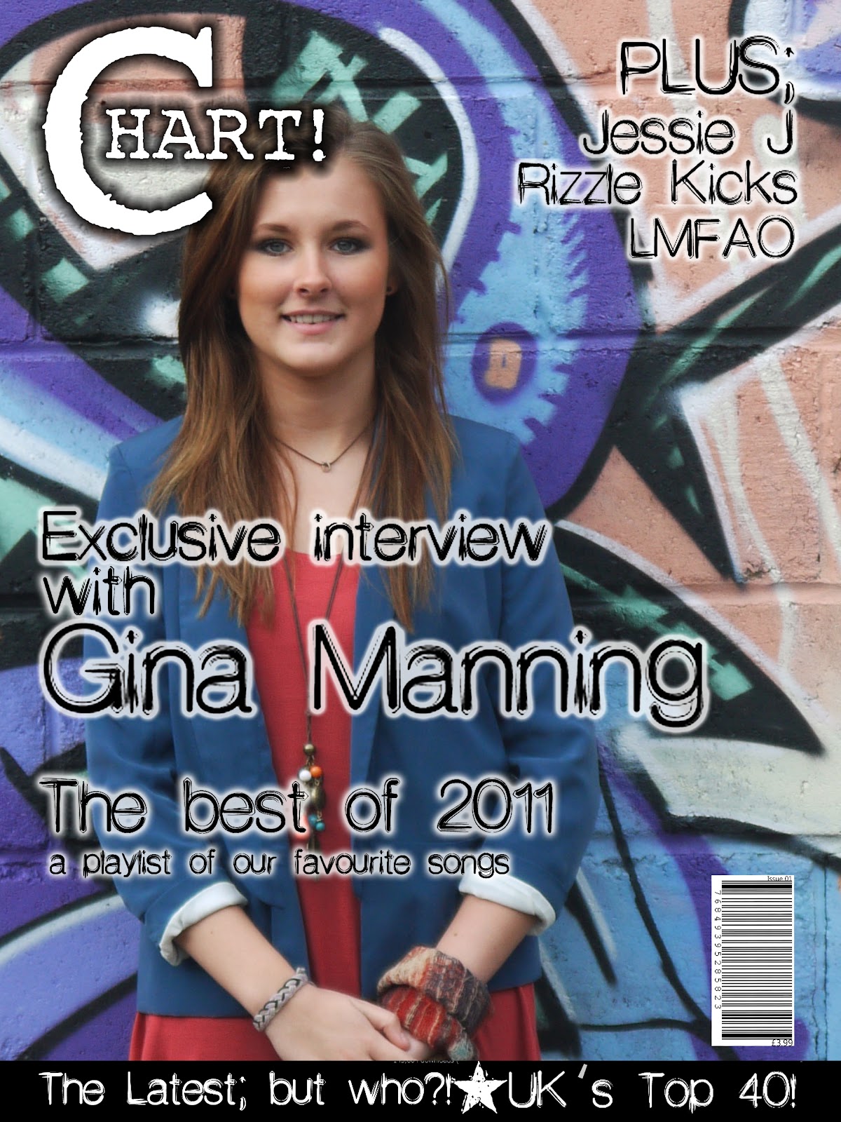 Poppy George, Media Studies