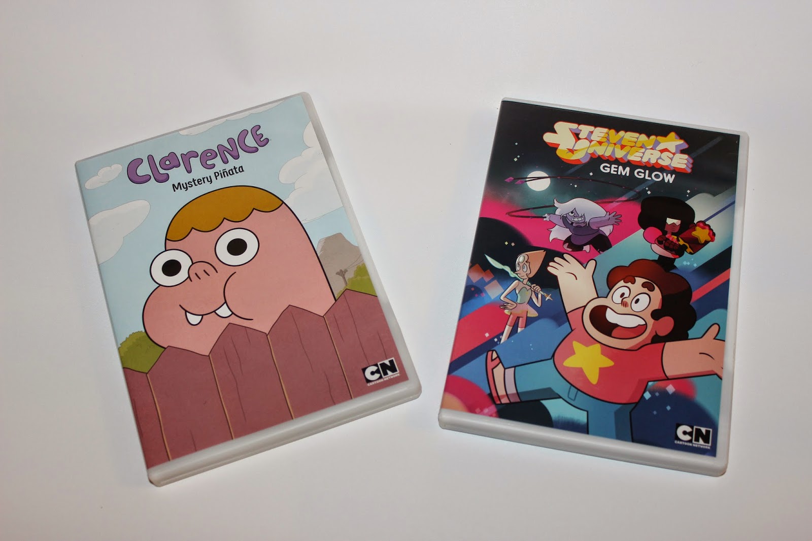 Trying To Go Green: CLARENCE: MYSTERY PINATA Now on DVD Review