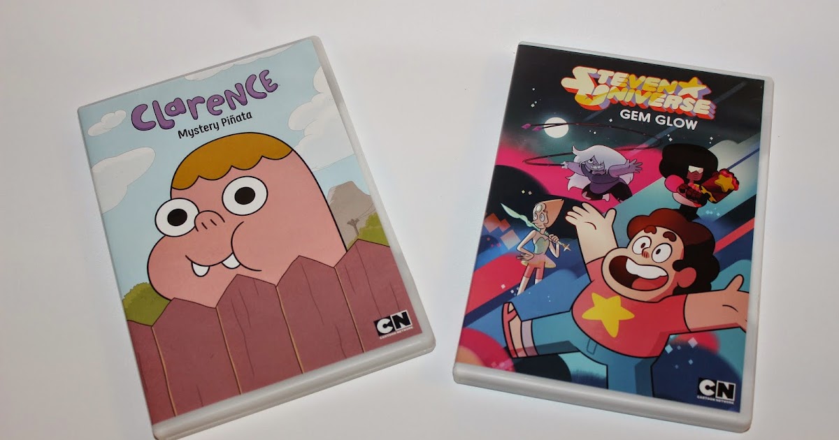 Trying To Go Green: CLARENCE: MYSTERY PINATA Now on DVD Review