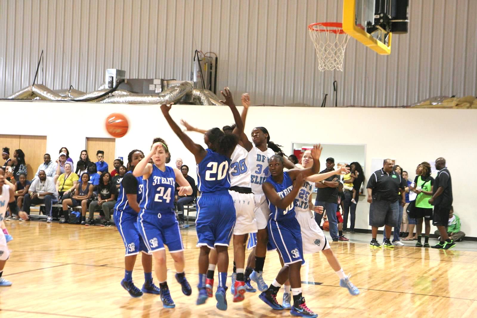 Houston Basketball: Houston Wildcats Explosions Tournament Exploded ...