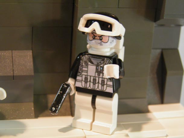 Oratopelado Lego Call Of Duty Modern Warfare 3