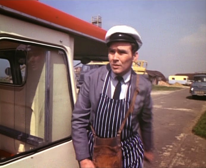 David Stimpson: What’s The Story Behind The Milkman?