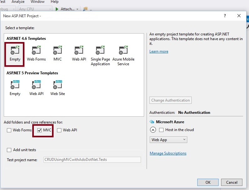 Comma Separated Auto Complete Textbox In Aspnet Mvc Using Jquery Json
