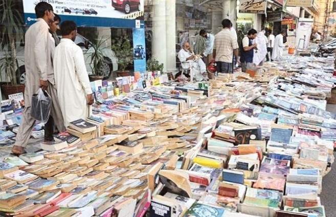 Online Taleem: Two-day Book Bazaar Concludes On Saturday