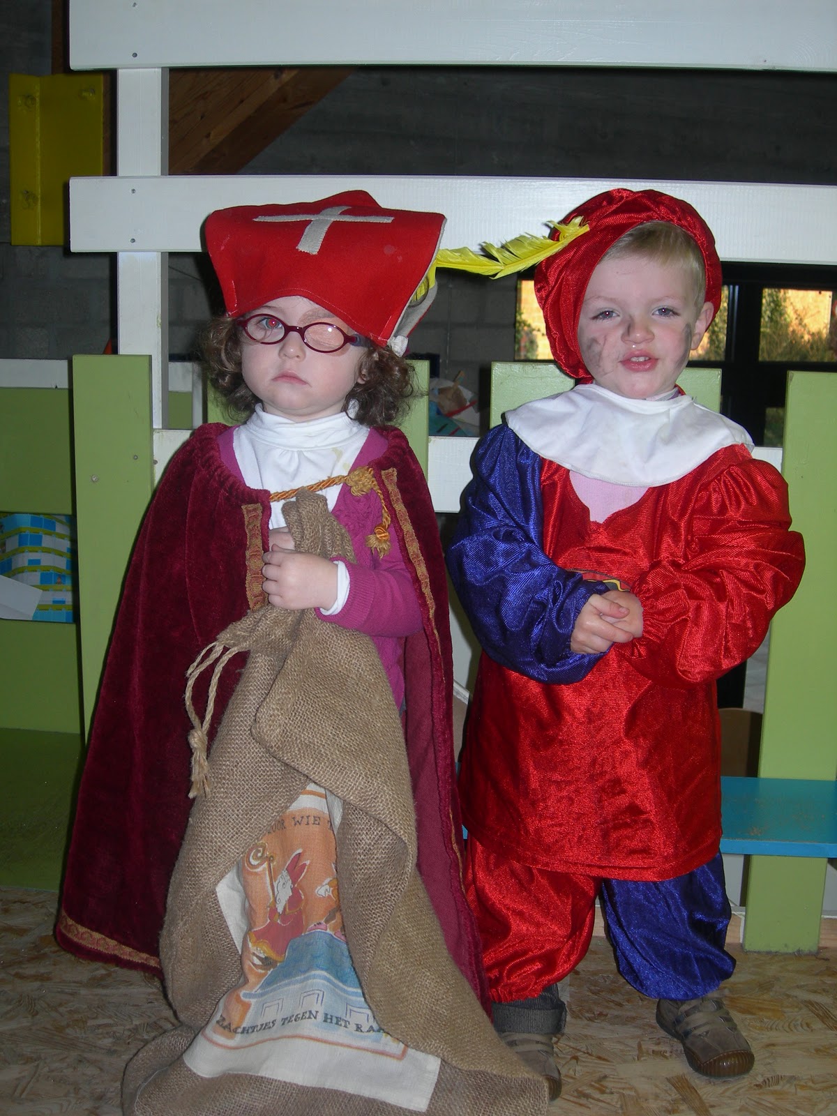 Peuterklas VBS De Klimtoren