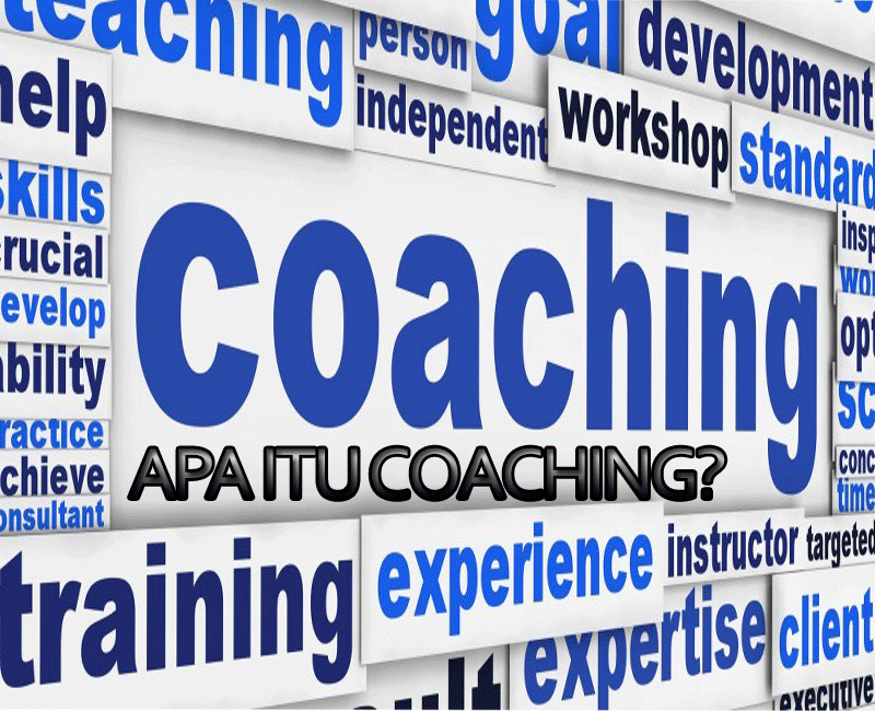 PENGERTIAN DAN ISTILAH BESERTA CONTOH COACHING - SARANG KUTUU BUKU