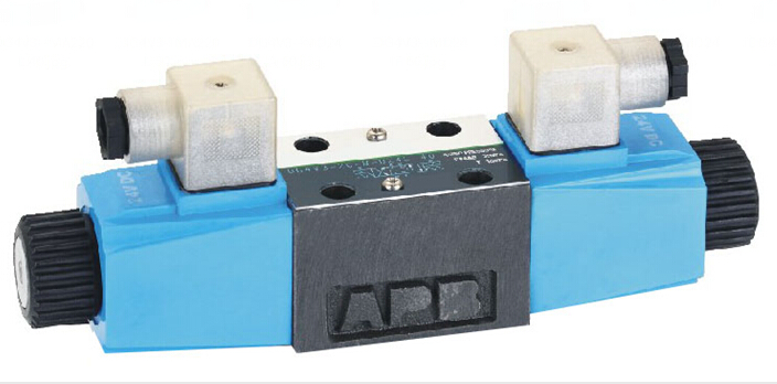 Vickers Solenoid Operated Directional Valves