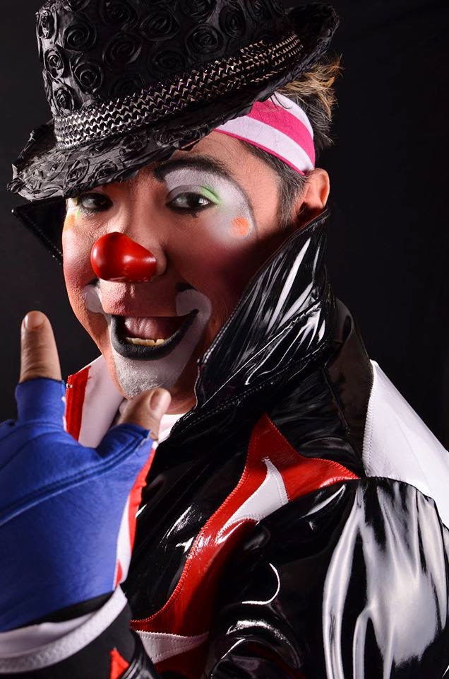 BIOGRAFIAS DE PAYASOS MEXICANOS: BIOGRAFIA DEL PAYASO TACHUELON