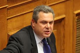 Kammenos: Gov't held an 'honourable stance' at the EU summit ~ HellasFrappe