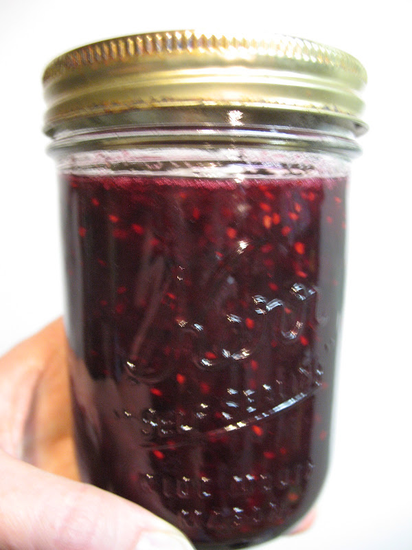 Creative Chicks: In a Jam....or jelly