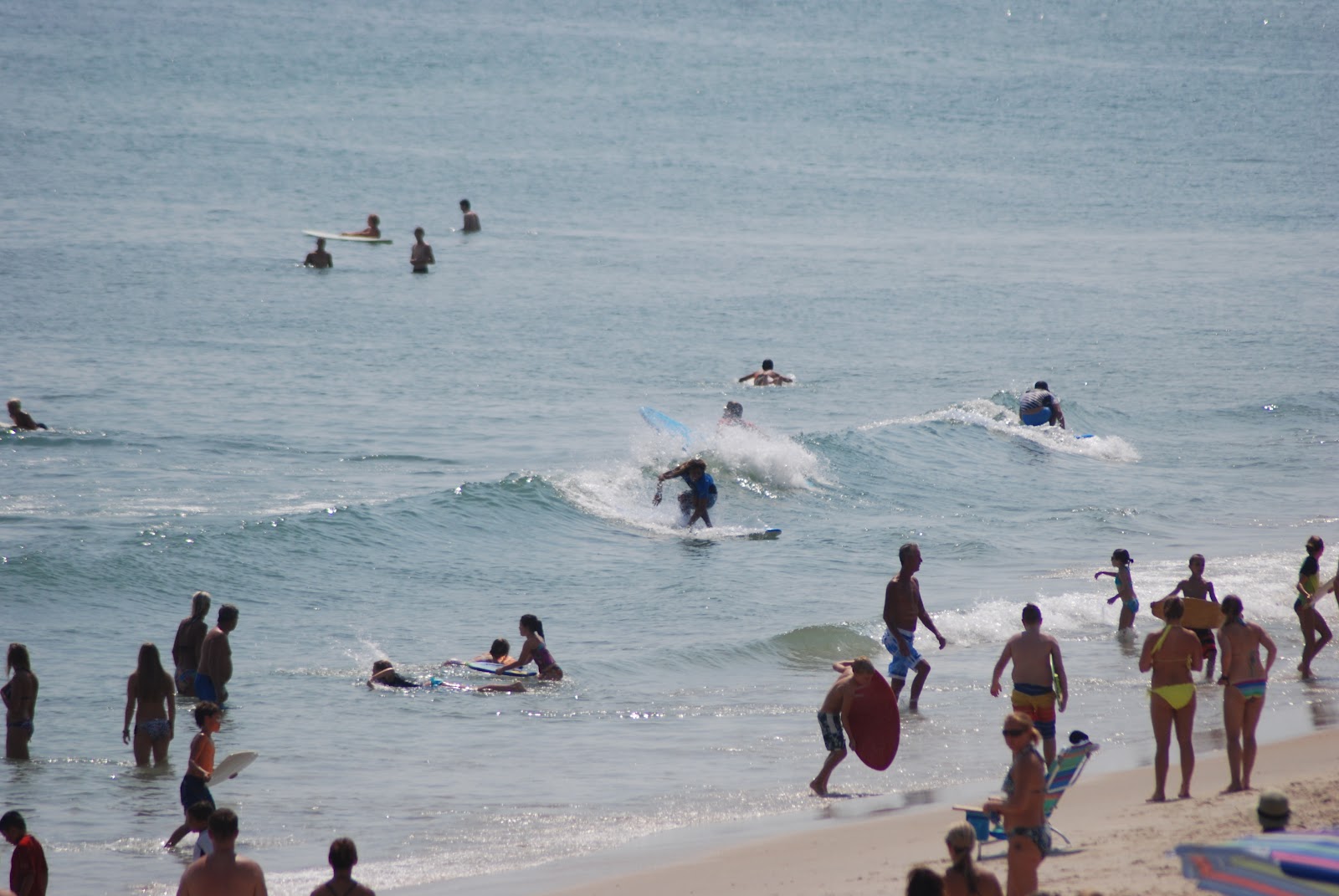 Kitchens Are Monkey Business: Rosie Checks Out The East Coast Surfing ...