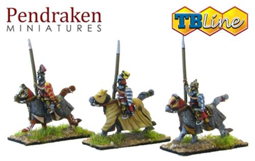 10mm Wargaming: Pendraken Miniatures Acquires TB Line 10mm Ranges