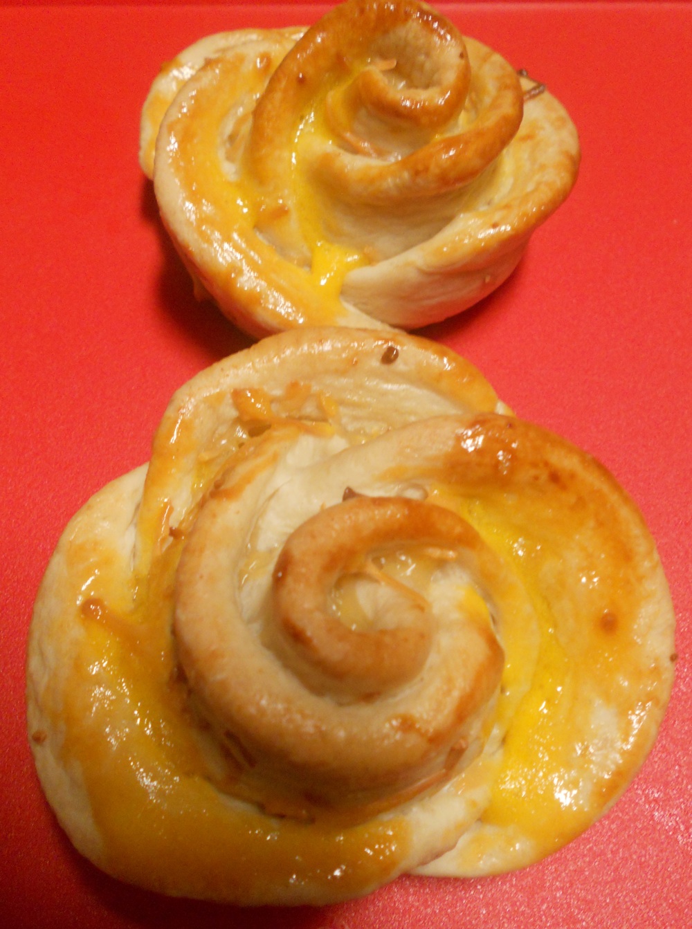 Goraka Zenzero: ROSE BREAD 3 bahan