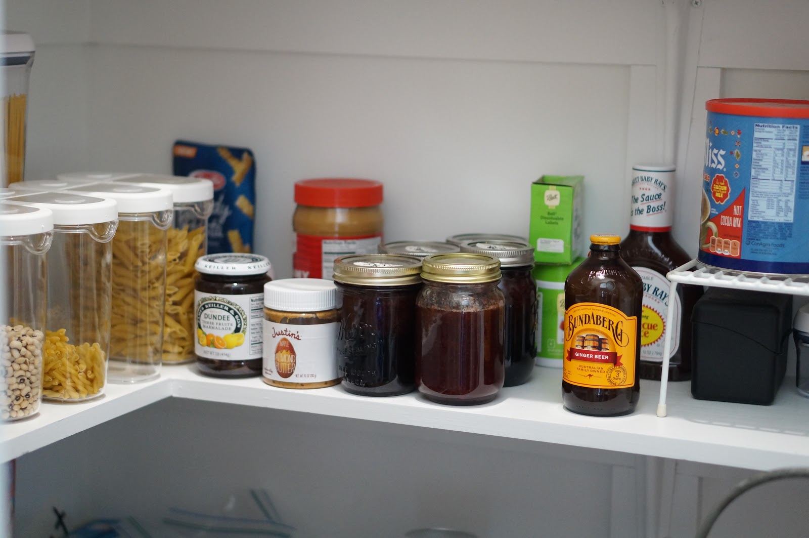 PANTRY IDEAS | PACKING LUNCHES & BEING ORGANIZED - Rebecca Lately