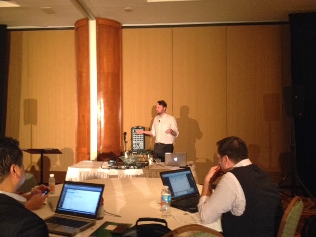 Revolution Wi-Fi: WLPC Conference Day 1 Highlights