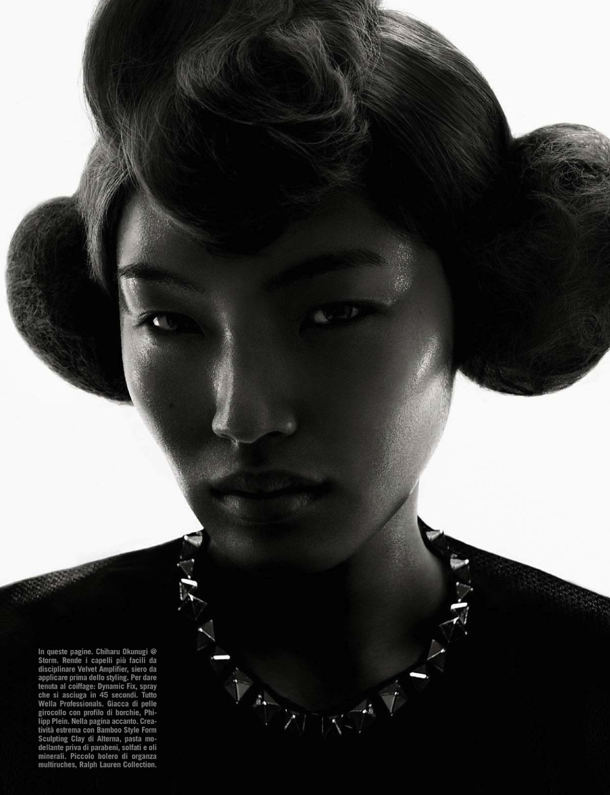 beauty: linn arvidsson, stina rapp wastenson, chiharu okunugi and ...