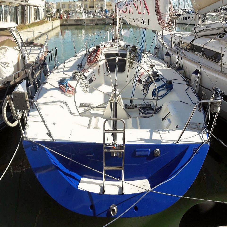 X Yacht IMX 38 - Centro Italia Vela S.r.l. Servizi per il diporto e ...