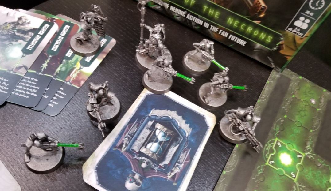 Labyrinth of the Necrons: 5 Space Marine Chapters Revealed - Faeit 212