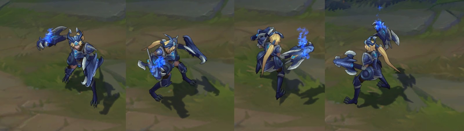 Surrender at 20: Commemorate the 2014 Season - Championship Shyvana ...