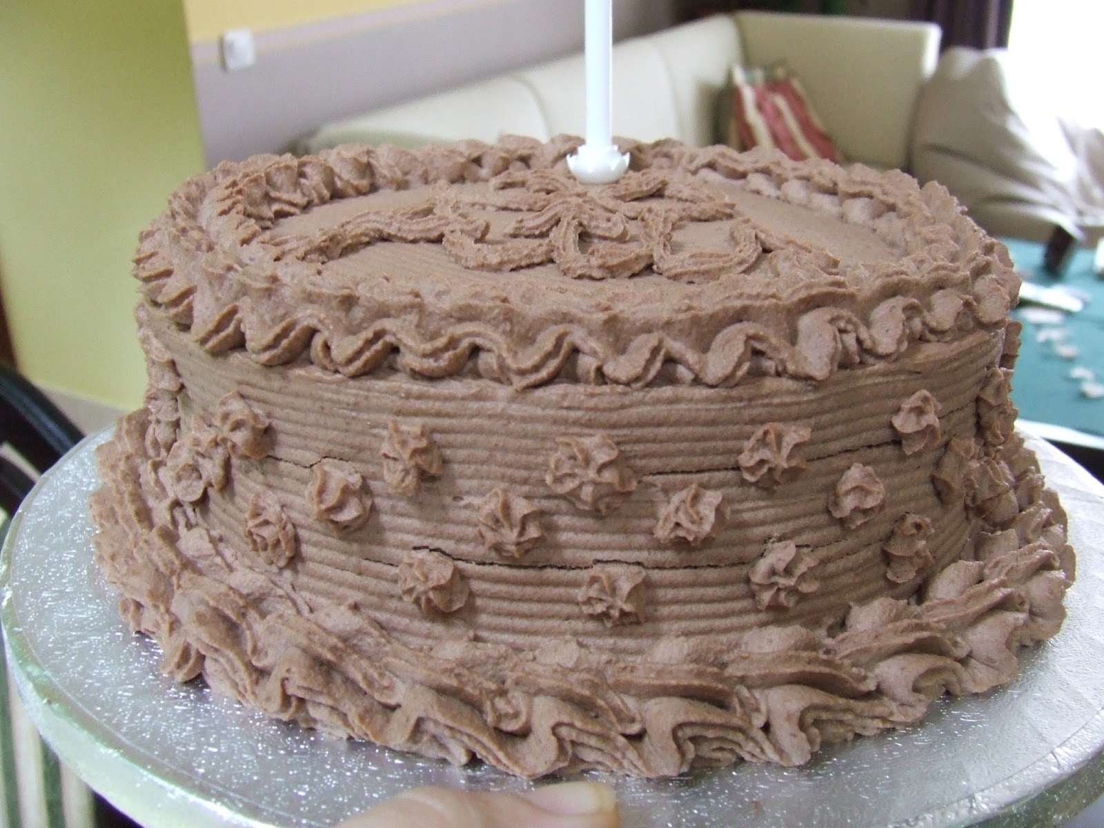 Inci-fincsi: Csokitorta