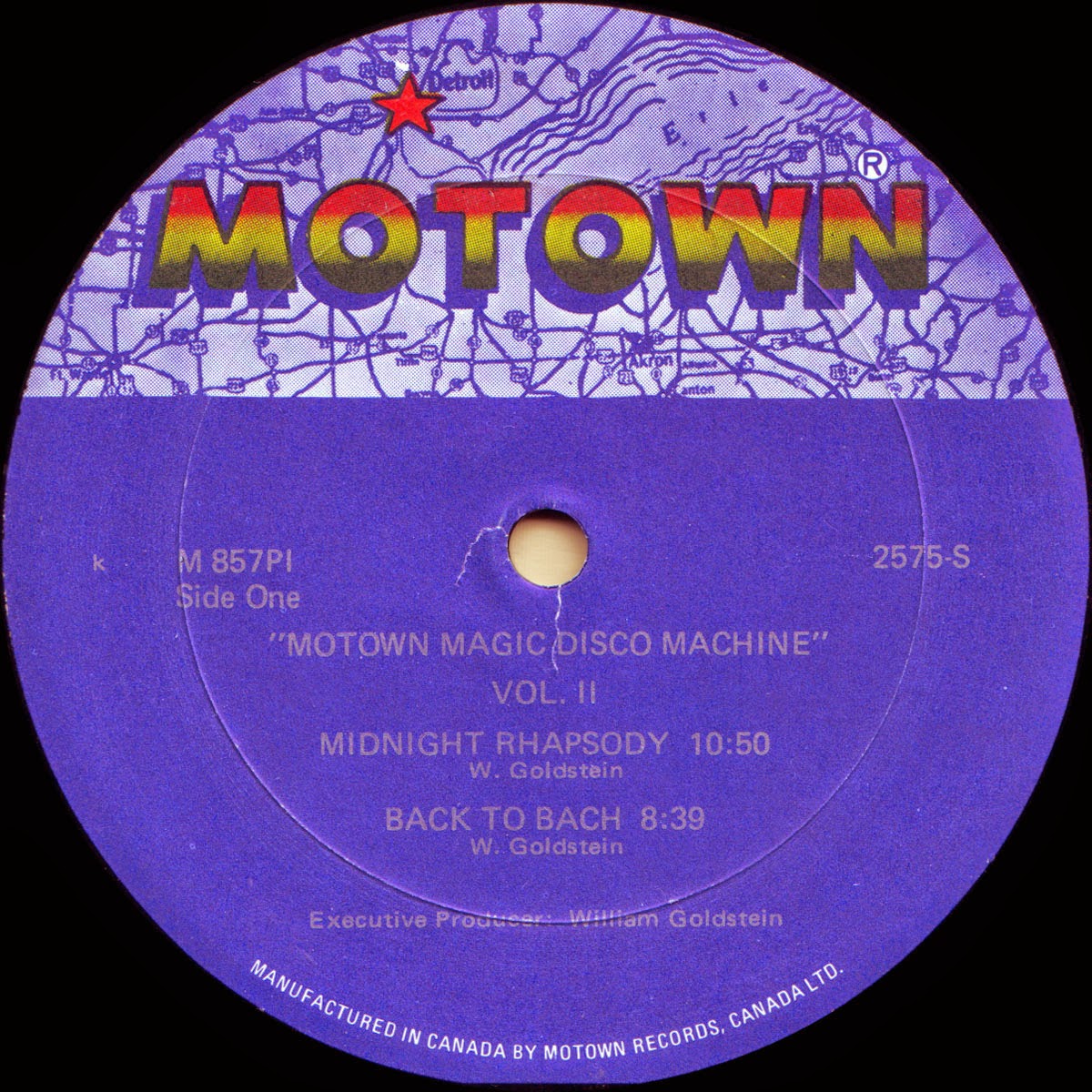 STUDIO 54 - DISCO/FUNK (DJ RAS EL SEÑOR DE LOS VINILOS) LA PANDILLA DE ...