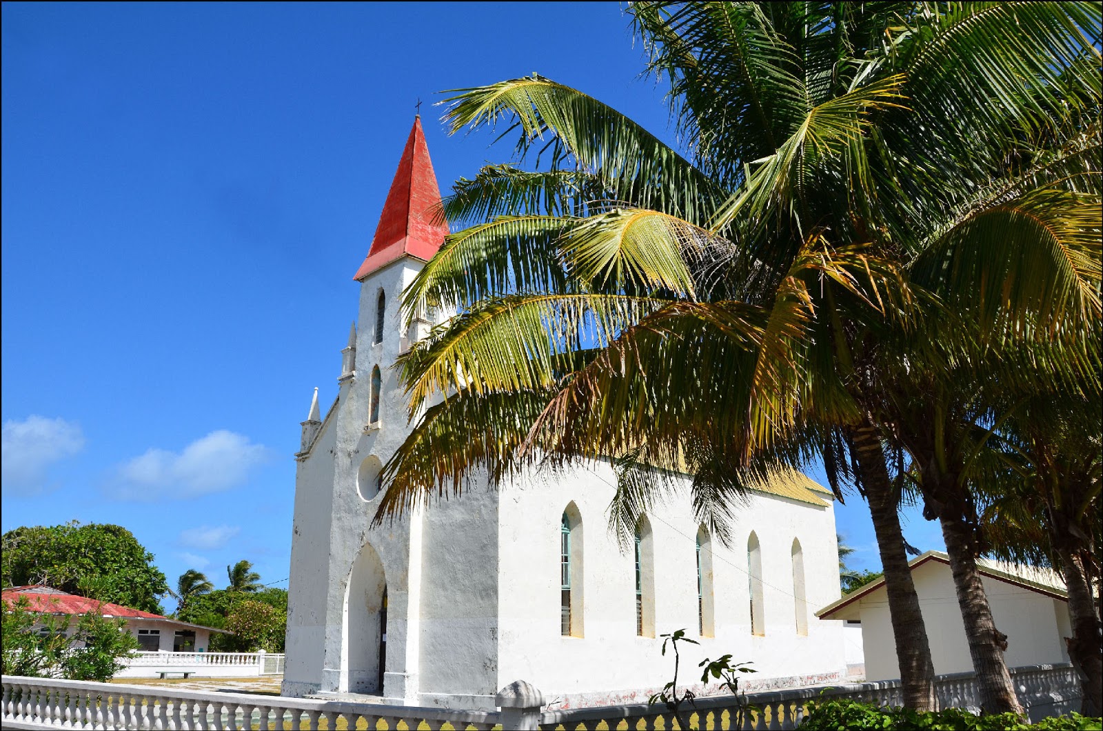 Ke Ala Kai Loa: Tiputa, Rangiroa - We have arrived...
