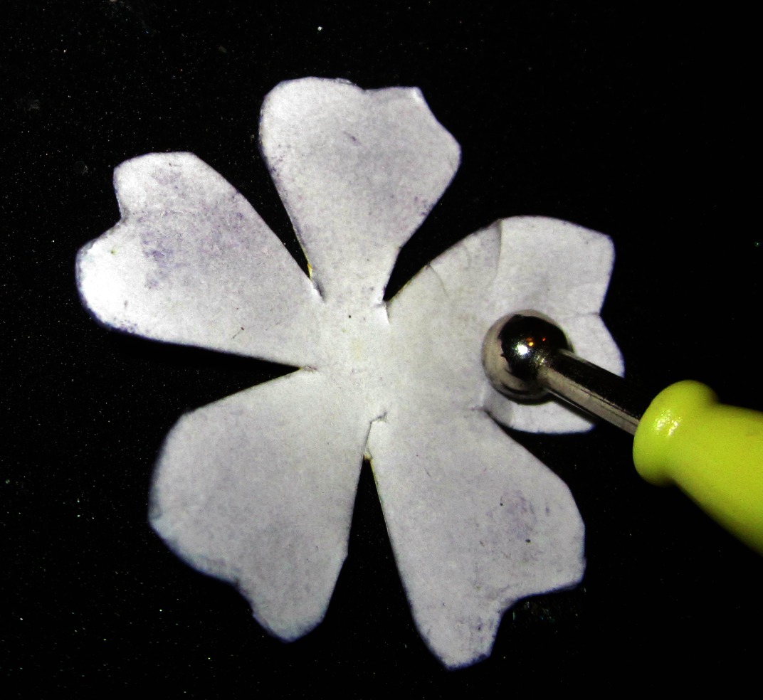 Crafty Maria Tutorials: 3D Flowers from Flower Shop stamp set