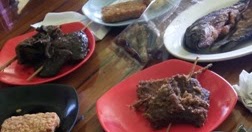 mimut blog: Sarapan di RM Ciganea Purwakarta