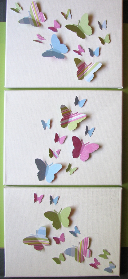 Abounding Treasures Designs: My 1st Triptych