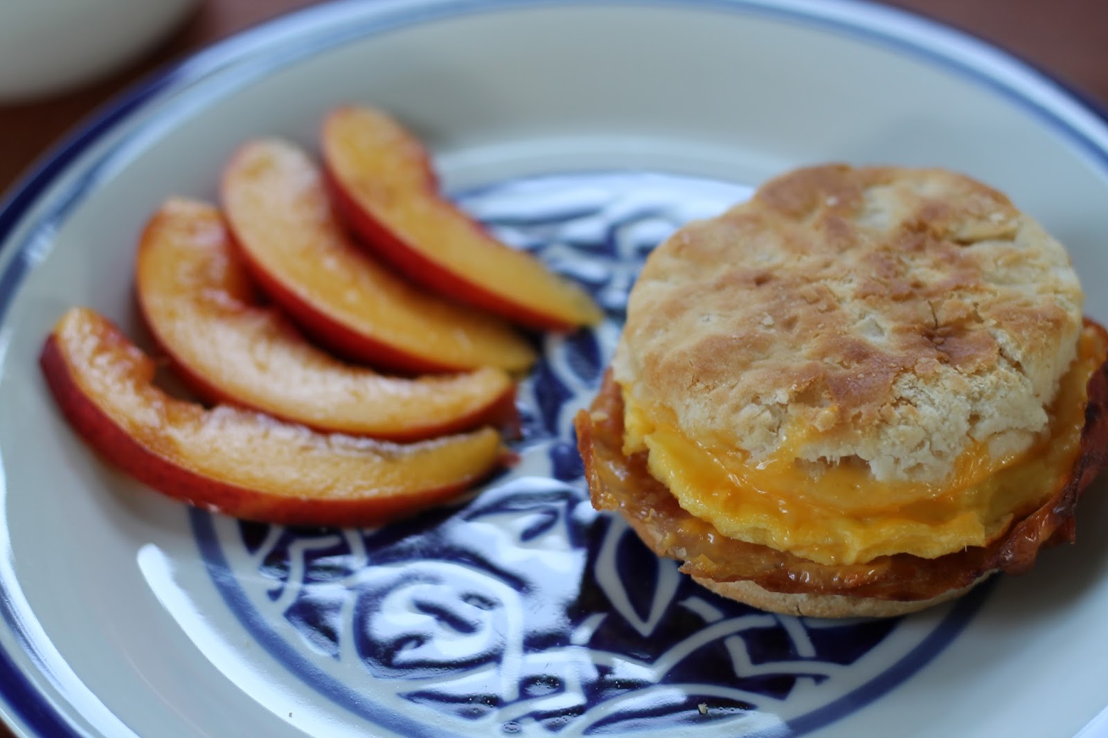 A blog for my mom: Second Breakfast: The Most Important Meal of the Day