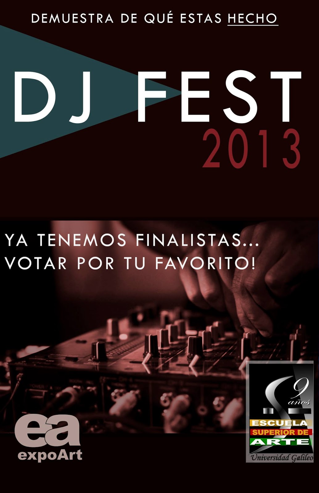 Industria Musical - Guatemala: DJ Fest