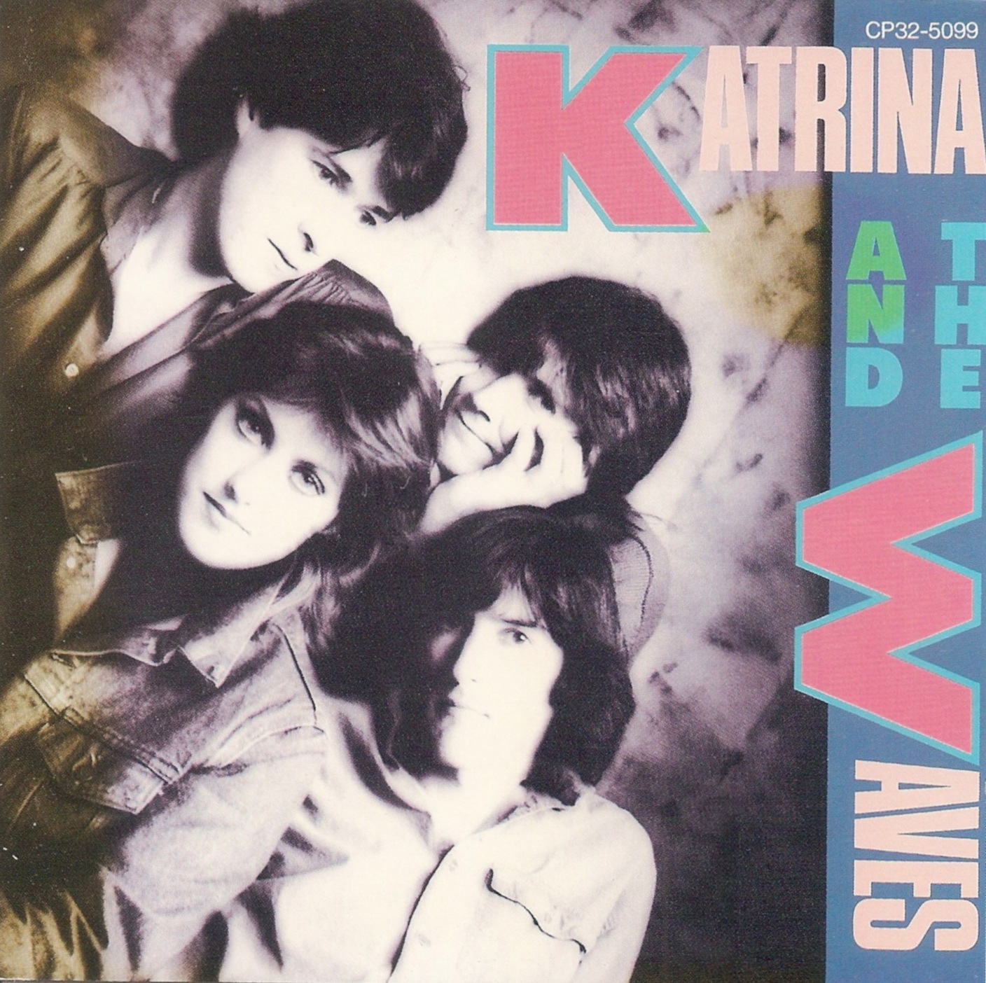 The First Pressing CD Collection: Katrina and the Waves - Katrina and ...