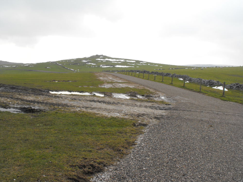 White Peak Sustrans Rangers: White Peak Loop - new Staker Hill MUP