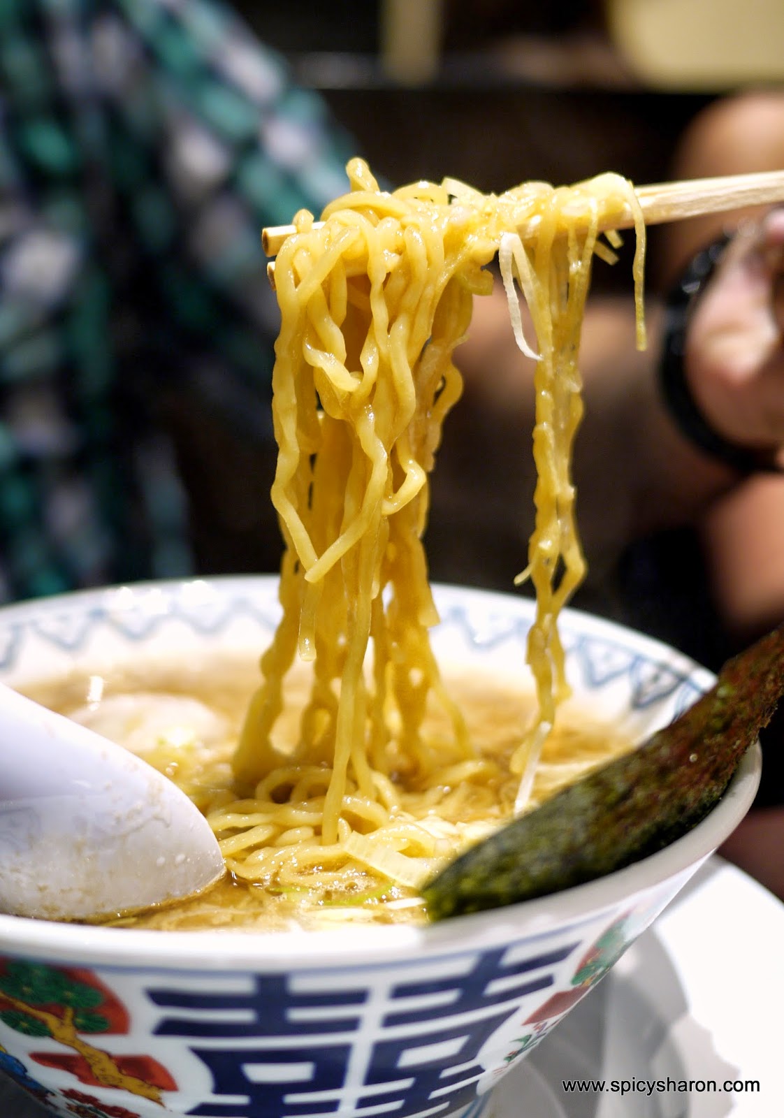 Bankara Ramen @ Avenue K KL - Never To Return - Spicy Sharon - A ...