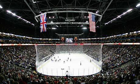 HOLIDAY IN ENGLAND: The O2 Arena London ( videos )