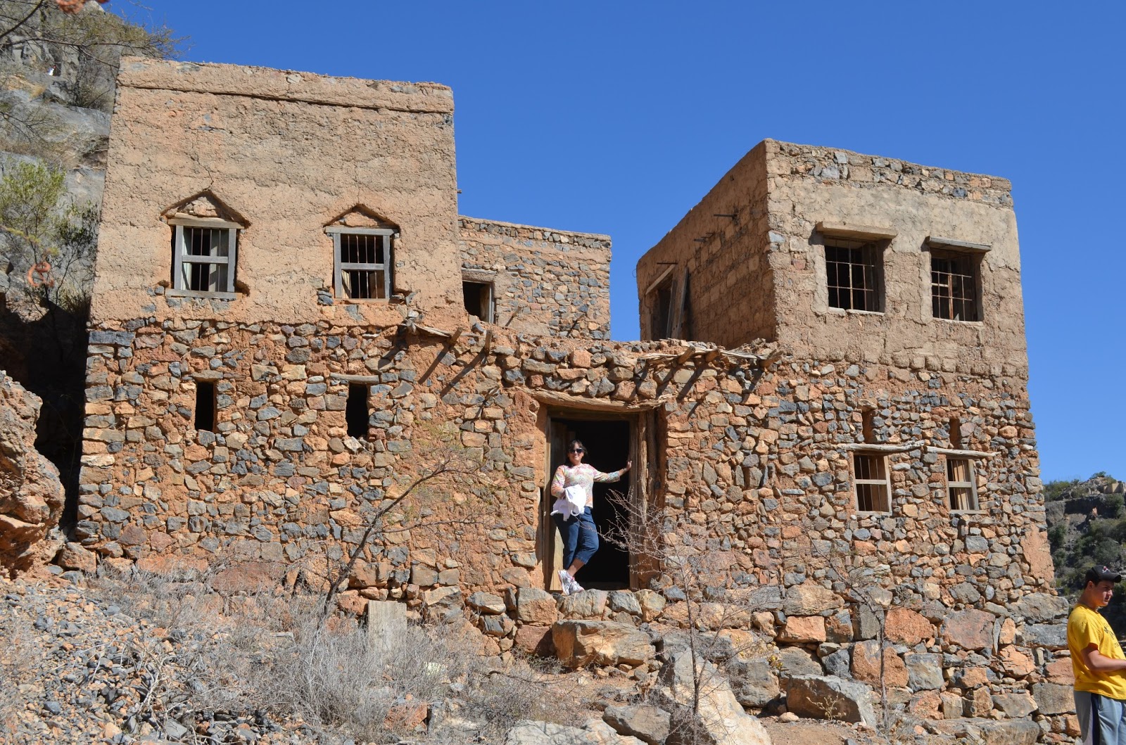 Oman? Oh My!!: Jebel Akhdar- Bani Habib