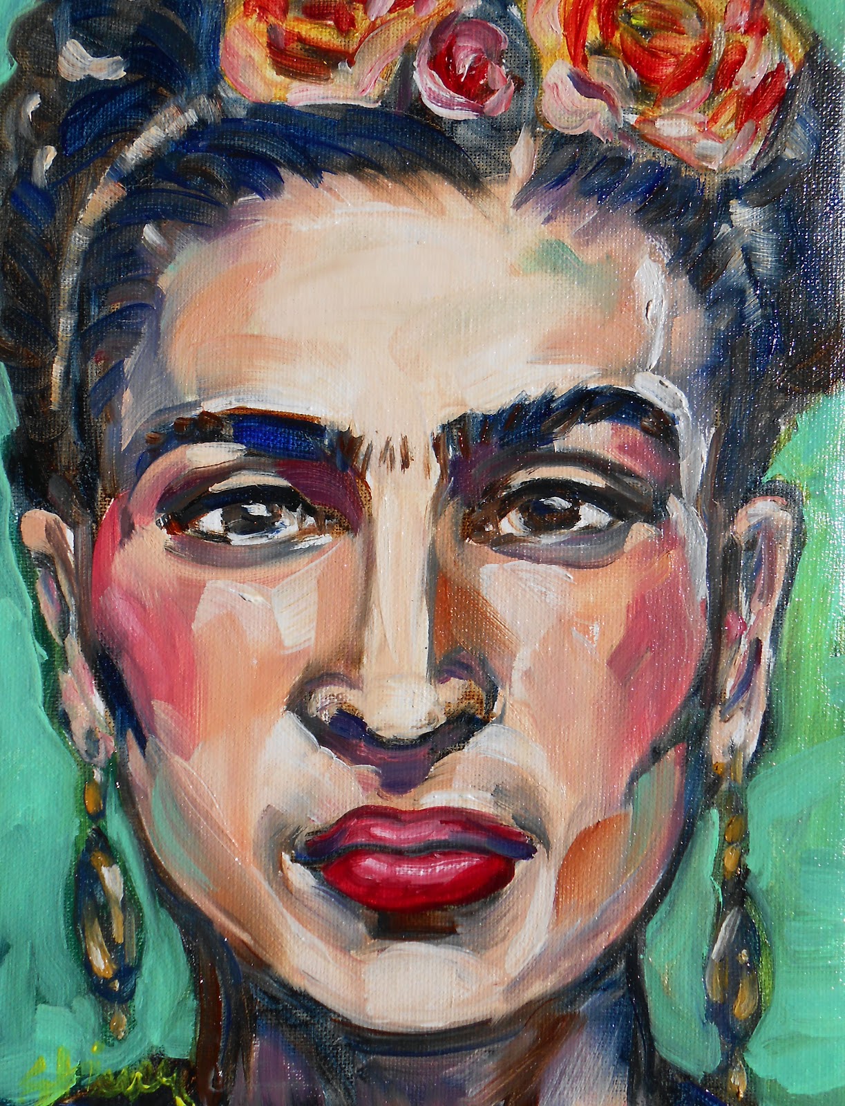 From Forensic to Fine Art