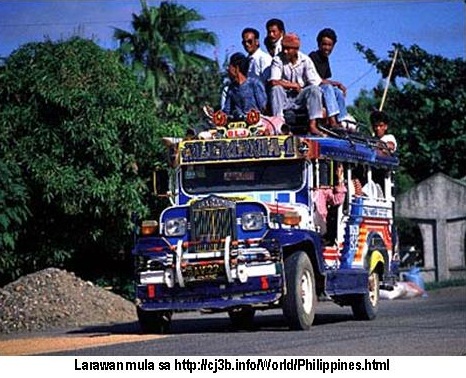 Buhay Manilenyo: Pagsakay sa Dyip