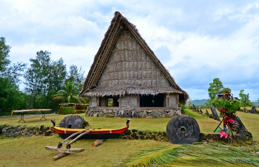 Lorelei's Adventures: Episode 23 Yap and The Outer Atolls