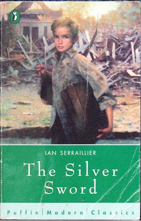 BOOKWORMS BOOK CLUB: "The Silver Sword" - 1