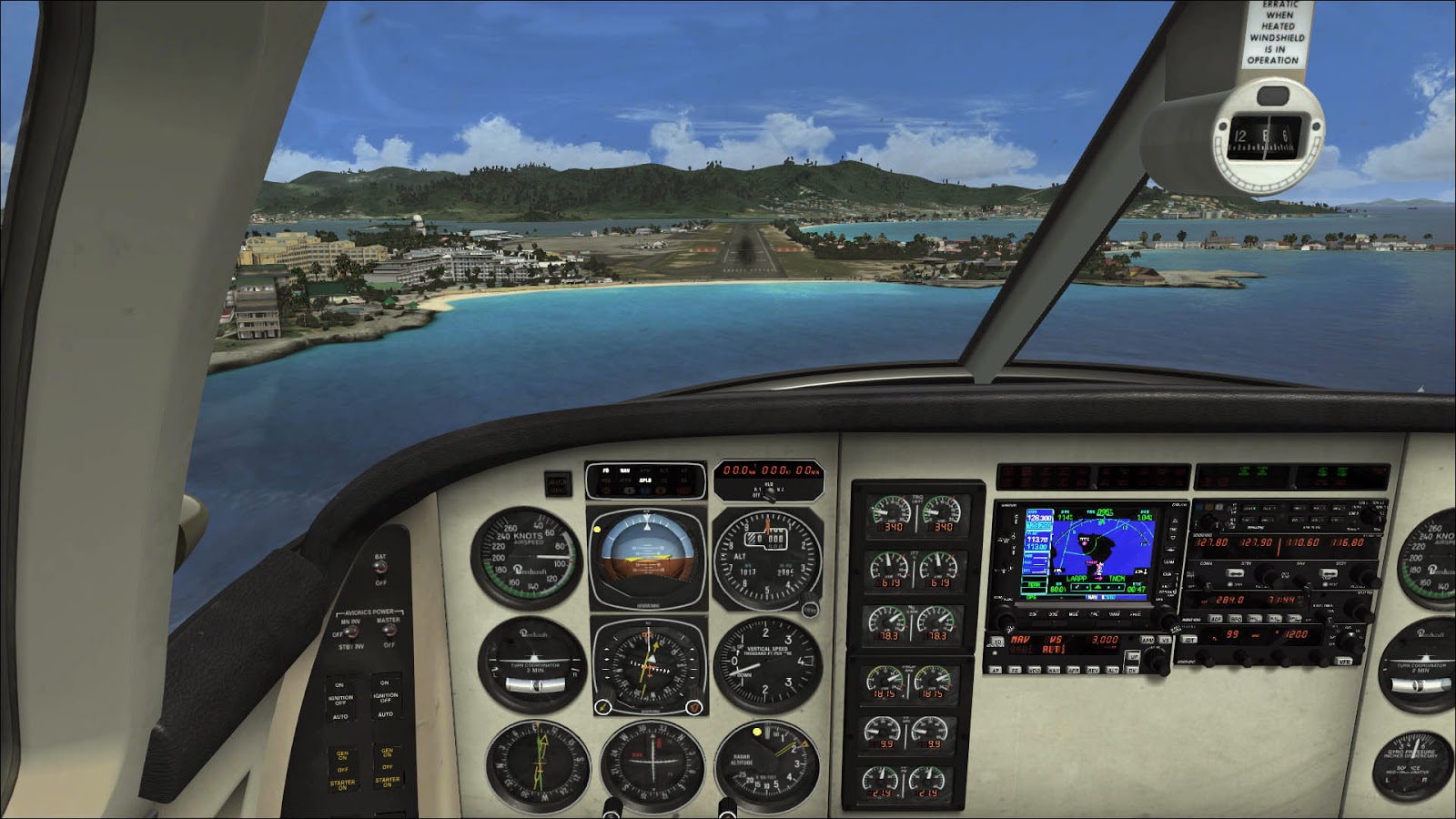DeskPilot's Flight Sim Blog: Sweetfx...How sweet it is!