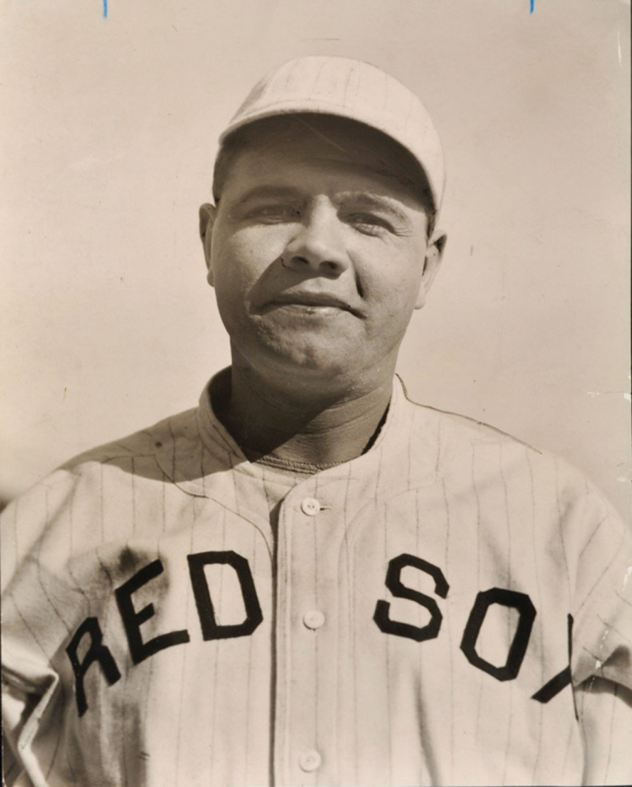 Carroll Bryant: Babe Ruth (Legends)